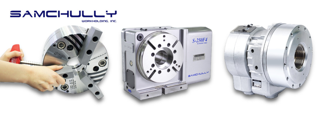 BETA - Modern clamping systems